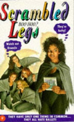 Scrambled Legs: Boo Hoo? (Scrambled Legs): Malcolm, Jahnna N ...