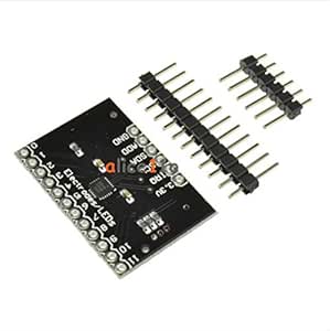 Amazon.com: New MPR121 Breakout V12 Capacitive Touch Sensor Controller Module I2C keyboard ...
