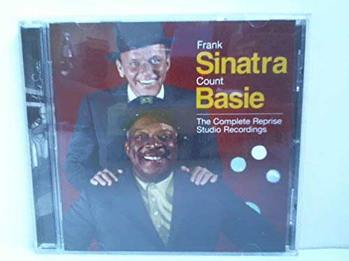 The COMPLETE Reprise Studio Recordings: FRANK SINATRA COUNT BASIE ...