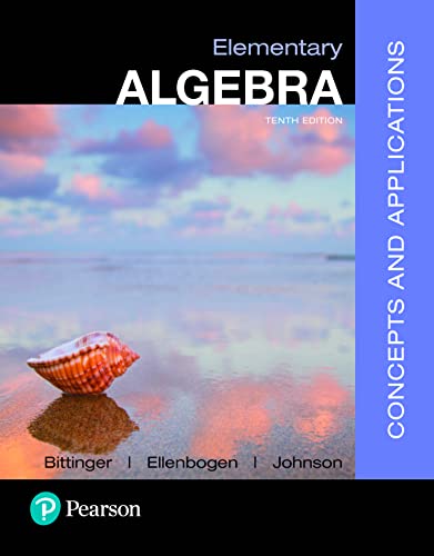 The Best Elementary Algebra Books of All Time - BookAuthority