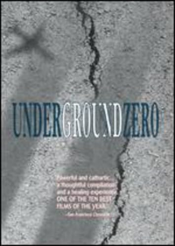 Amazon.com: Underground Zero : Edwards, Robert, Friedman, Jeffrey ...