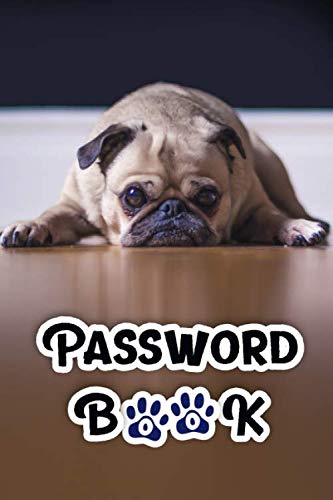 Password Book: The Personal Internet Address & Password Logbook ...