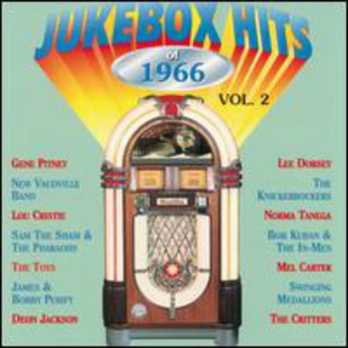 Jukebox Hits of 1966 Vol 2 / Various - Jukebox Hits of 1966 Vol 2 ...