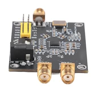 RF Generator, RF Source Generator Module ADF4350 Chip for Control ...