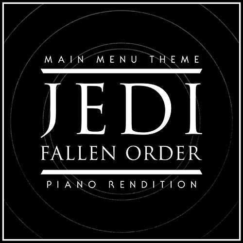 Main Menu Theme - Jedi Fallen Order by The Blue Notes on Amazon Music ...