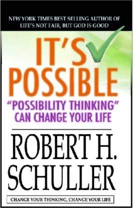 It’S Possible: Robert H. Schuller: 9789381753347: Amazon.com: Books