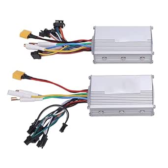 Amazon.com: ZIZEV Waterproofing Electric Bicycle Brushless Motor Speed ...
