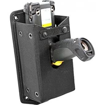 Amazon.com: Agora Leather W6397DW Holster, CN3, OEM Intermec ...