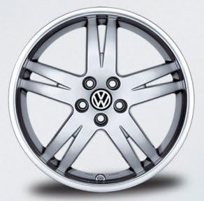 Amazon.com: VW SIATA 17"X7" ALLOY WHEEL : Automotive