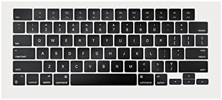 Amazon.com: ICTION New A2442 A2485 Keyboard Key Caps Keycaps US USA ...
