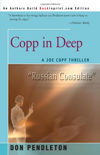 Amazon.co.jp: Copp in Deep : Pendleton, Don: Foreign Language Books