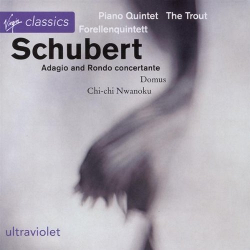Schubert, Franz [Vienna], Domus Ensemble - Schubert: Trout Quintet ...