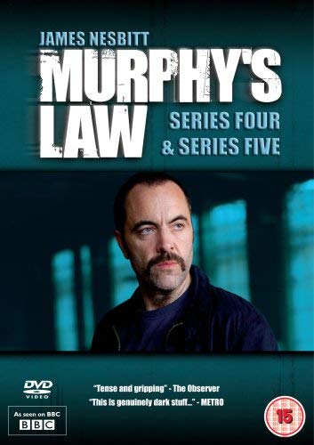 Murphy's Law - Series 4 and 5: Amazon.it: Film e TV