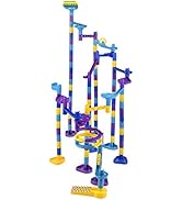 Amazon.com: Discovery Toys Castle MARBLEWORKS® Marble Run | Kid-Powered ...