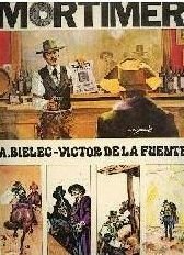 Amazon.com: MORTIMER hors serie grand format: 9782855490014: A.Bielec ...