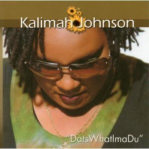 Datswhatimadu: Johnson, Kalimah: Amazon.es: CD y vinilos}