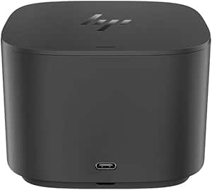 HP 3TR87AA Thunderbolt Dock G2 - Docking Station - VGA, DP, 2 x DP ...