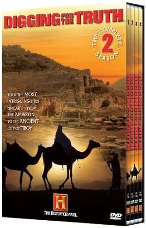 Amazon.co.jp: Digging for Truth: Complete Season 2 [DVD](品) : おもちゃ