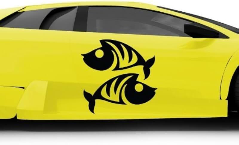 Suchergebnis auf Amazon.de für: fisch aufkleber: Auto & Motorrad