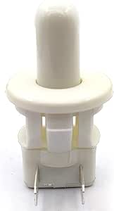 Amazon.com: 7004257 3060030 Refrigerator Freezer Light Switch Not ...