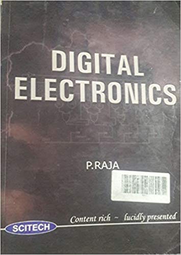 Digital Electronics: Raja, P.: 9788183712972: Amazon.com: Books