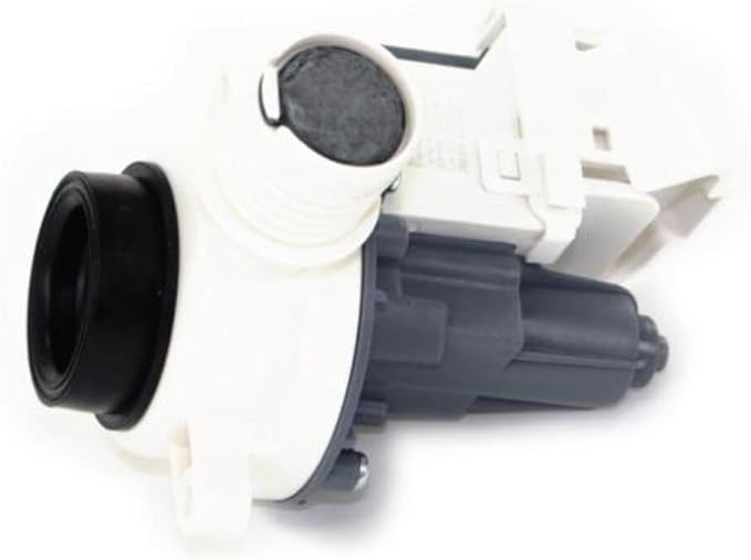 Amazon.com: Whirlpool W11399437 Genuine OEM Washer Drain Pump ...