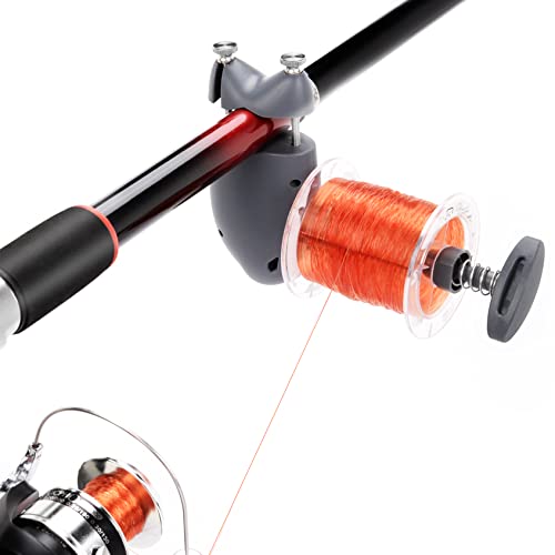 Line Counter for Spooling Reels (2021 DIY Tactical Tips)