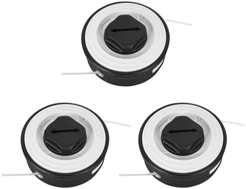 Amazon.com : ARSKUOD 3 Pack C3-2 Replacement Spool for Stihl FSA 57 ...