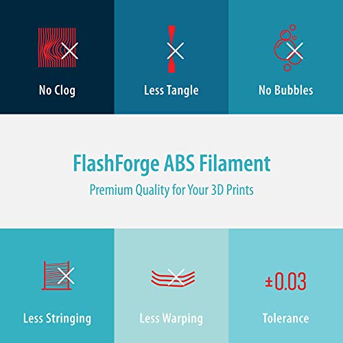 The 26 Best FLASHFORGE 3D Printing Filament of 2026 [Verified] - Cherry ...