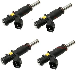 Amazon.com: 4PC Single Unit For Mini PEUGEOT 207 208 308 508 1.4 1.6 ...