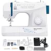 Amazon.com: MILLEPUNTI MKR45 Sewing Machine for Beginners, Quilting ...
