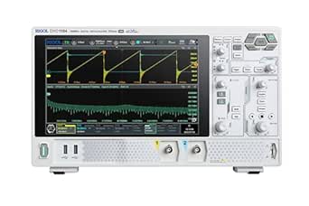 RIGOL DHO1104 High Resolution 4 Channel, 100 MHz Digital Oscilloscope ...