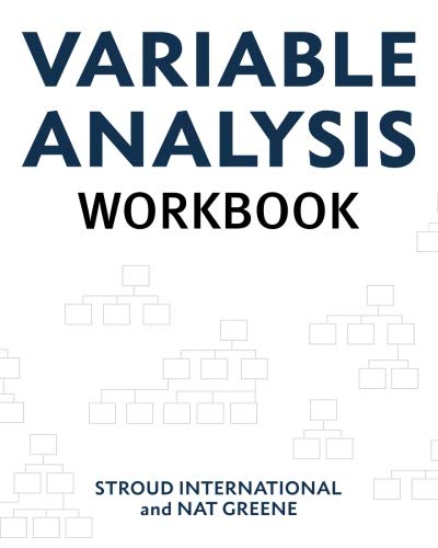 Variable Analysis Workbook: International, Stroud, Greene, Nat ...