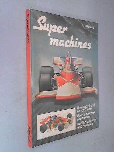 Supermachines: Palumbo, Toni (editor), Photos and Drawings ...