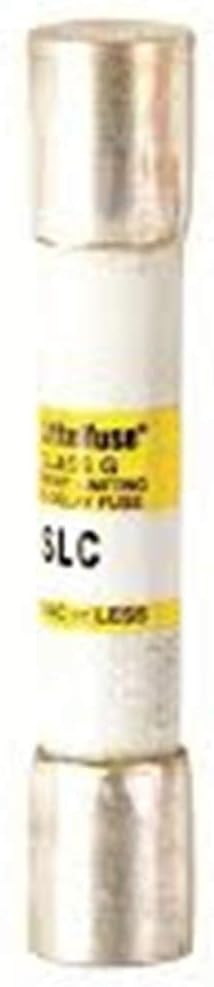 Littelfuse SLC-60 SLC060, 60Amp 480V Cartridge Fuse - Amazon.com