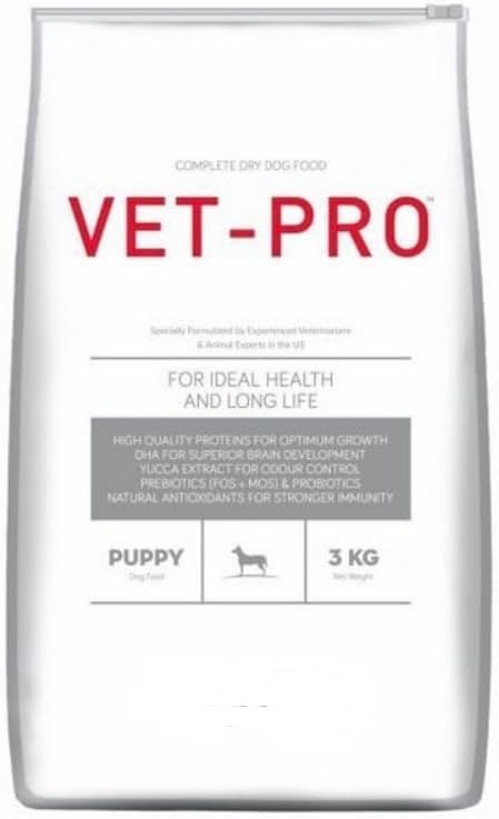 Vetpro Puppy 3kg : Amazon.in: Pet Supplies