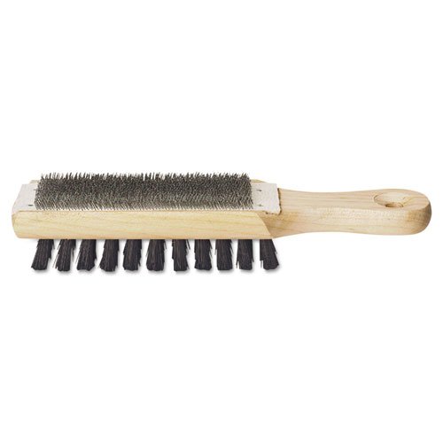 Amazon.com: Lutz No. 20 Combination File Card & Brush : Industrial ...