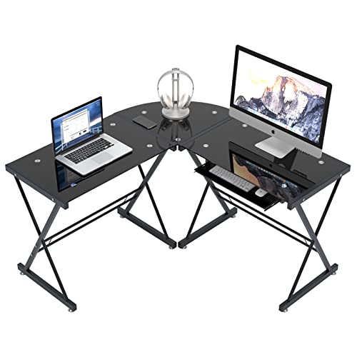 Computertisch Aus Glas – Die 15 besten Produkte im Vergleich ...