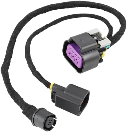 Amazon.com: CARBBIA 68189124AC 68189124AB Rear View Camera Tailgate ...