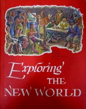 Exploring the New World: unknown author: Amazon.com: Books