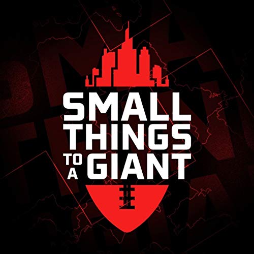 Small Things To A Giant : Adrian Colbert: Amazon.in: Audible Books ...