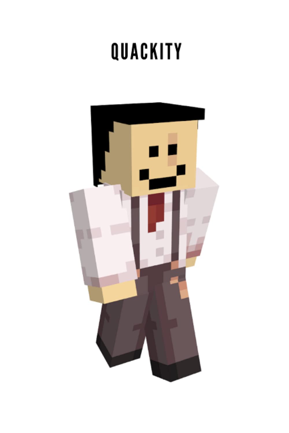 Quackity Quackity Notebook Quackity Smp Quackity Art Quackity Fanart ...