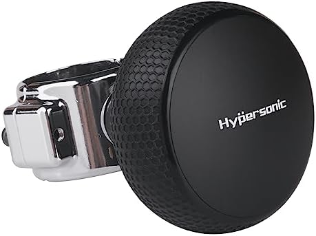 Amazon.com: QUICK-KNOB Steering Wheel Knob Spinner - Quick-Release and Bearingless for a Long ...