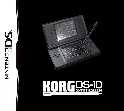 Korg Ds-10 Synthesizer : Amazon.de: Games