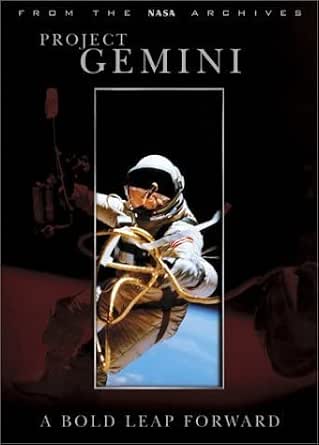 Amazon.co.jp: Project Gemini [DVD] : Computers