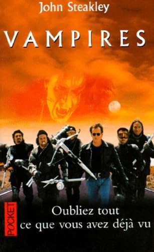Vampires: John Steakley: 9782266081054: Amazon.com: Books