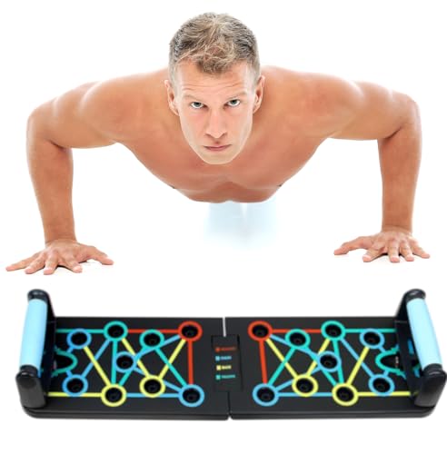 Amazon.co.uk Best Sellers: The most popular items in Pushup Stands