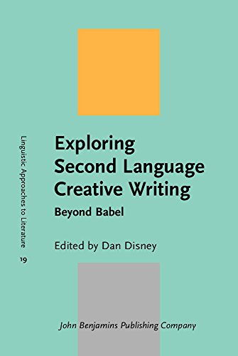 『Exploring Second Language Creative Writing: Beyond - 読書メーター