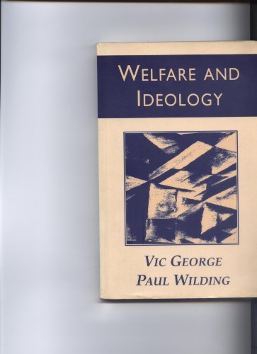 『Welfare & Ideology』｜感想・レビュー - 読書メーター