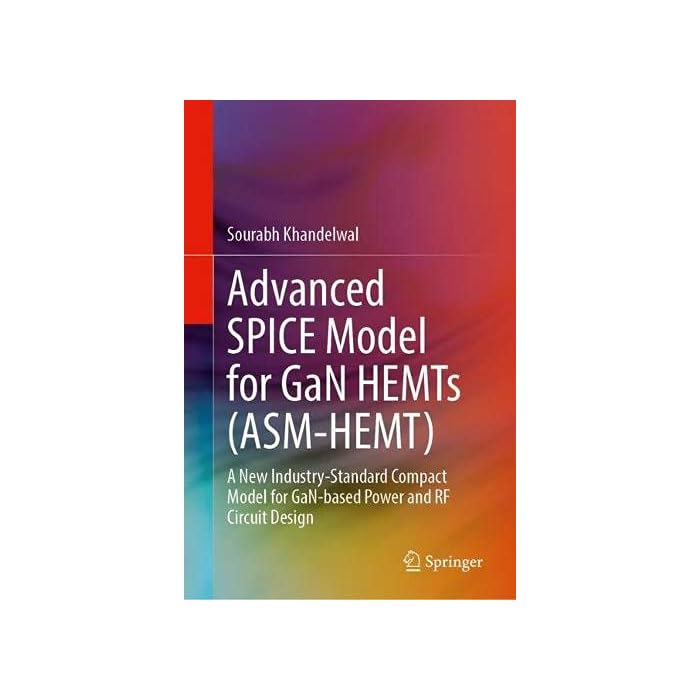 Buy Advanced SPICE Model for GaN HEMTs (ASM-HEMT): A New Industry ...